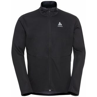 Odlo Herren Langlauf Jacke MARKENES, black, L