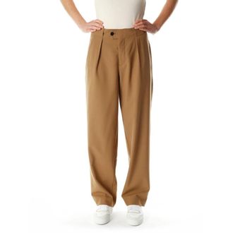 Closed Wide Hosen - - Trousers - Herren - Beige - W27