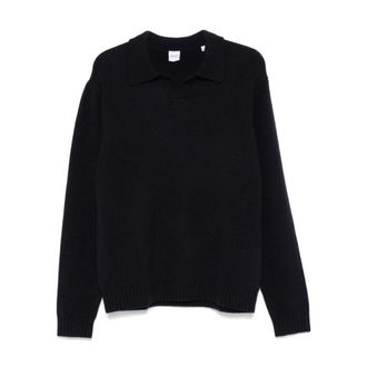 Aspesi Homme, Pulls, Bleu, Taille: M Pulls Bleus pour Hommes