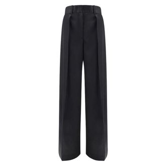 Jil Sander Damen, Hosen, Schwarzk, W32Gr&ouml;&szlig;e