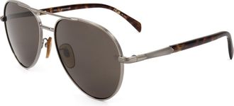 David Beckham Herren DB 1118/G/S Sonnenbrille, 31Z