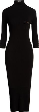 Elisabetta Franchi KLEIDER - Midi-Kleider auf YOOX.COM