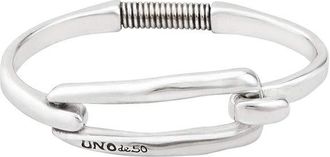 Uno De 50 XL, Gelbgold, Kein Edelstein