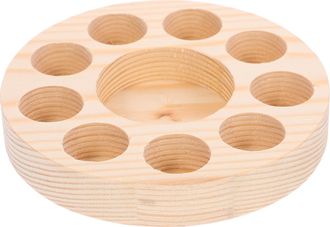 Valiclud Bottle Holder Für Ätherische Öle Kleiner Flaschen Organizer Flaschenregal Für Ätherische Ölflaschen Aufbewahrungsbox Für Parfüm Und Massageölflaschen