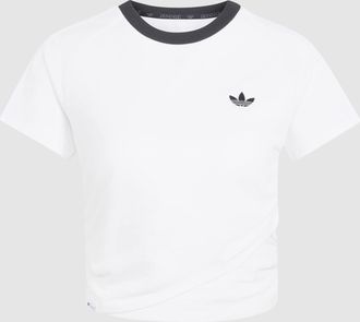 adidas Tee-shirt Layering White, Capsule Jennie