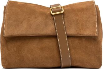 Gianni Chiarini Femme, Sacs, Brun, Taille: ONE Size Sac bandouli&egrave;re Three