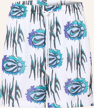 Nike Basketballshorts Practice schwarz