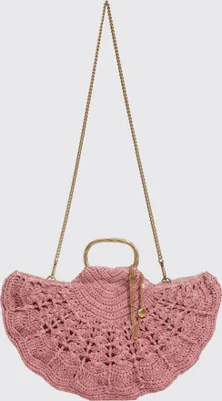 Twinset Handtasche Damen Farbe Korall