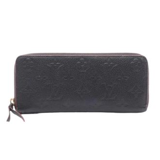 Louis Vuitton Portefeuille en toile Pre-owned - Femme - Pre-owned - Bleu - Taille: ONE Size