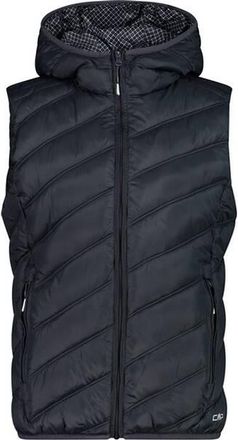 F.lli Campagnolo Damen Weste WOMAN VEST FIX HOOD