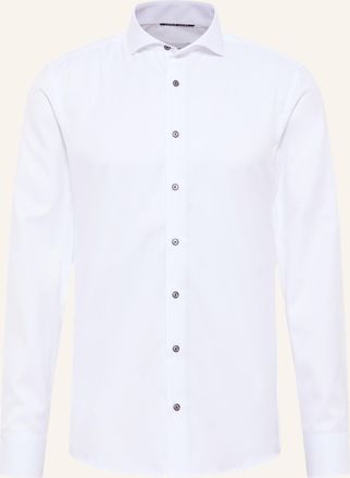 Eterna Hemd Slim Fit weiss