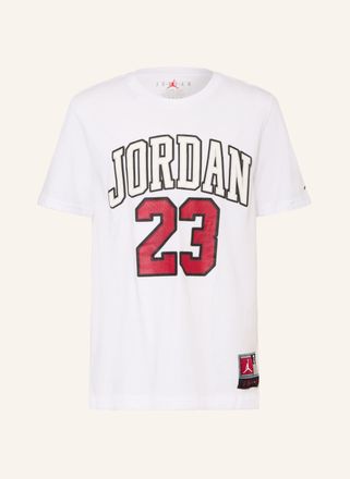 Nike Jordan T-Shirt weiss