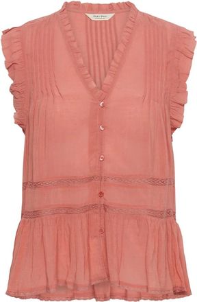 Part Two Femme, Blouses et Chemises, Rose, Taille: 40 FR Blouses
