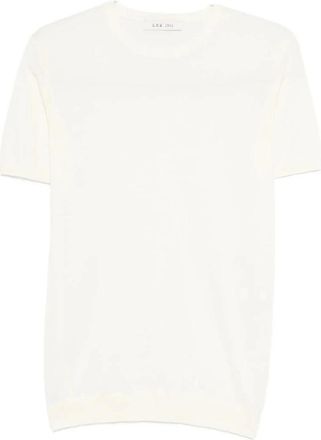 L.B.M. 1911 L.b.m. 1911, Homme, Pulls, Beige, Taille: S 01C Maglia