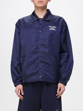 Dr&ocirc;le de Monsieur Jacke DR&Ocirc;LE DE MONSIEUR Herren Farbe Blau