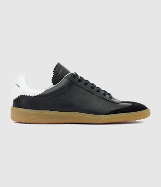 Isabel Marant Baskets Bryce Black