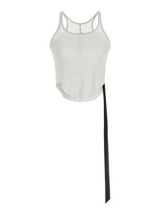 Rick Owens Top - Blanc