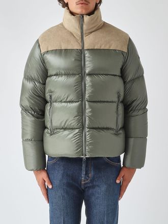 Colmar Doudoune Dandy en nylon matelass&eacute; d&eacute;perlant avec col montant