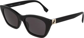 Fendi Forever Fe40205I Sonnenbrille - - Accessories - unisex - Schwarzk - 54 MM