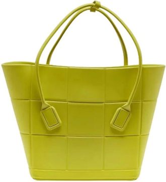 Bottega Veneta Damen, Pre-Owned, Gelb, ONE SIZEGr&ouml;&szlig;e