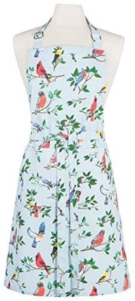 Now Designs Kochschürze aus Baumwolle, Vogelgesang