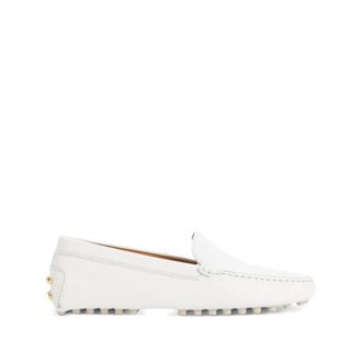 Tod's Ledersandalen - - Shoes - Damen - Wei&szlig; - 37 EU