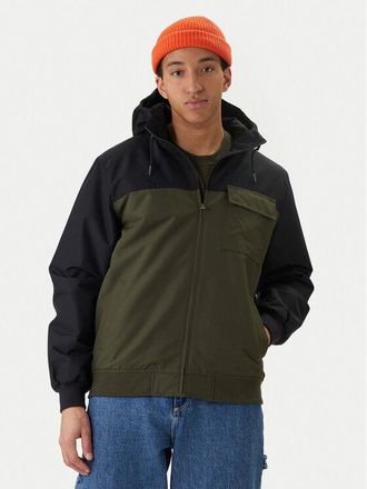 Element &Uuml;bergangsjacke Dulcey PKT ELYJK00268 Gr&uuml;n Regular Fit