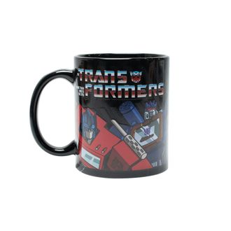 Blue Sky Studios Transformers Tasse - Keramik - Autobot Decepticon-Sammeltasse