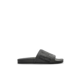 Balenciaga Logo Slide - - Shoes - Herren - Grau - 40 EU