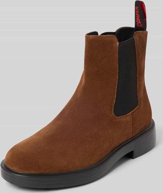 Camper Boots aus echtem Leder Modell Dean