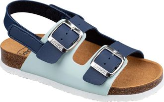 Scholl Turtle, Sandali con cinturino, Bambina, Bambino - Kids, Blu scuro, 26