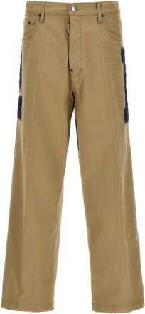 Dsquared2 Bootcut Jeans - Beige