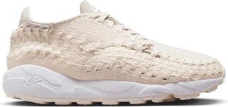 Nike unisex, Chaussures, Beige, Taille: 41 EU Air Footscape Woven Phantom
