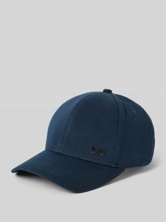 HUGO BOSS Basecap aus reiner Baumwolle Modell ZED-BOSS-ME