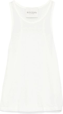 Riviera & Bar Cotton Tank Top