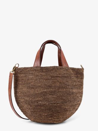 Ibeliv Mirozy raffia crossbody bag - IBELIV - gender_Woman