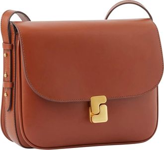 SOEUR Sac Bellissima Maxi Cuir Soeur