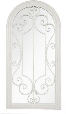 La Hacienda Gartenspiegel mit Schn&ouml;rkeln