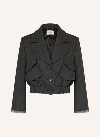 Dorothee Schumacher Dorothee Schumacher Blazer Layered Coolness grau