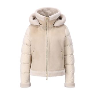 Moorer Jacke Shana aus Daunen