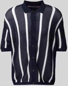 Tommy Hilfiger Regular Fit Freizeithemd aus reiner Baumwolle