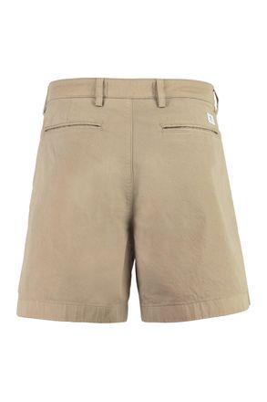 Department Five Mens Cotton Bermuda Shorts Sand