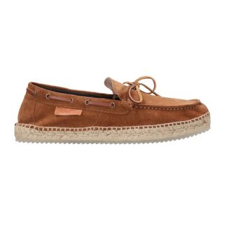 Espadrilles Herren, Schuhe, Braun, 45 EUGr&ouml;&szlig;e