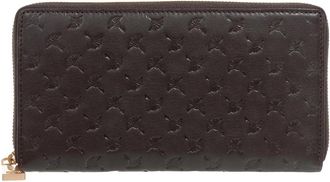Joop Portemonnaie - Leggero Stampa Yura Purse Lh12Z - Gr. unisize - in Braun - f&uuml;r Damen