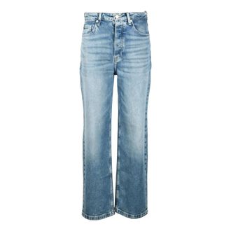 Tommy Hilfiger Klassische Jeans mit Elastan-Anteil - - Jeans - Damen - Blau - W32