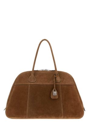 Miu Miu Vivant Shoulder Bag - Brown