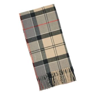 Barbour Galingale Tartan Schal - - Accessories - Herren - Mehrfarbig - ONE SIZE