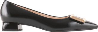 Högl Högl Damen Holly Pumps, Schwarz, 37.5 EU