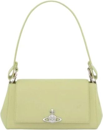 Vivienne Westwood Femme, Sacs, Vert, Taille: ONE Size Sacs &agrave; &eacute;paule