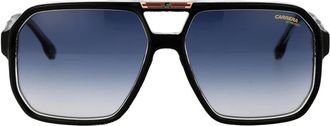 Carrera Homme, Accessoires, Noir, Taille: 60 MM Lunettes de Soleil Victory &Eacute;l&eacute;gantes